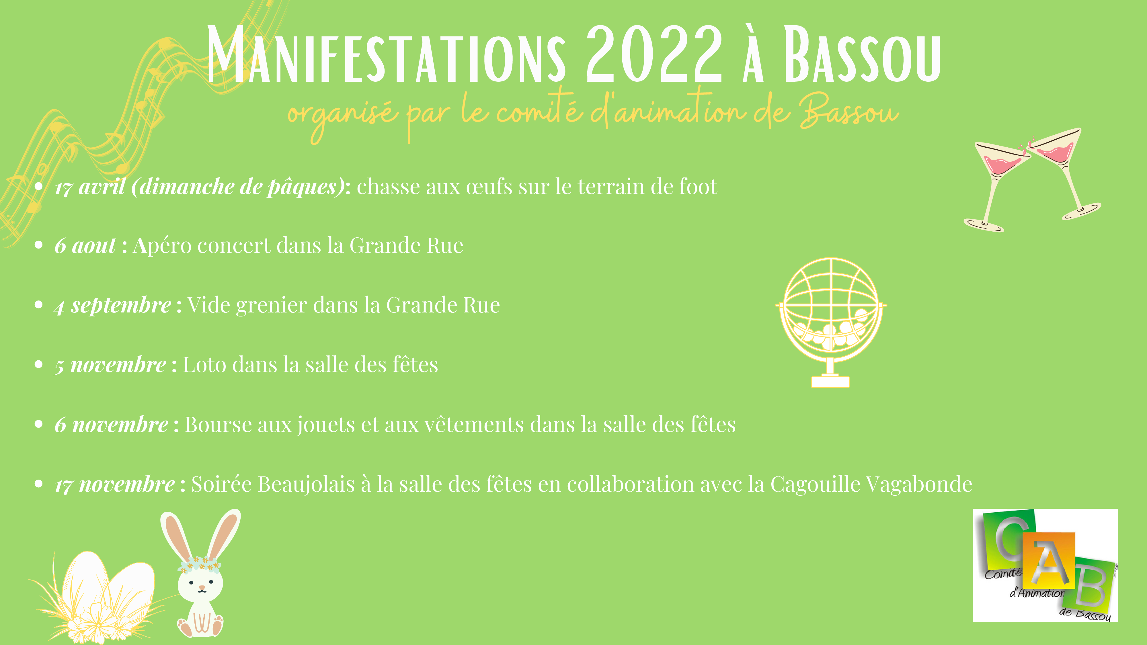 Mairie de Bassou (89) | Commune de Bassou